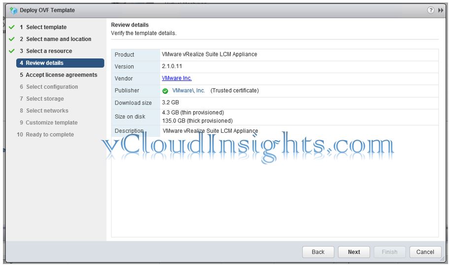 Installation & configuration of vRealize Life Cycle manager 2.1 – Part ...